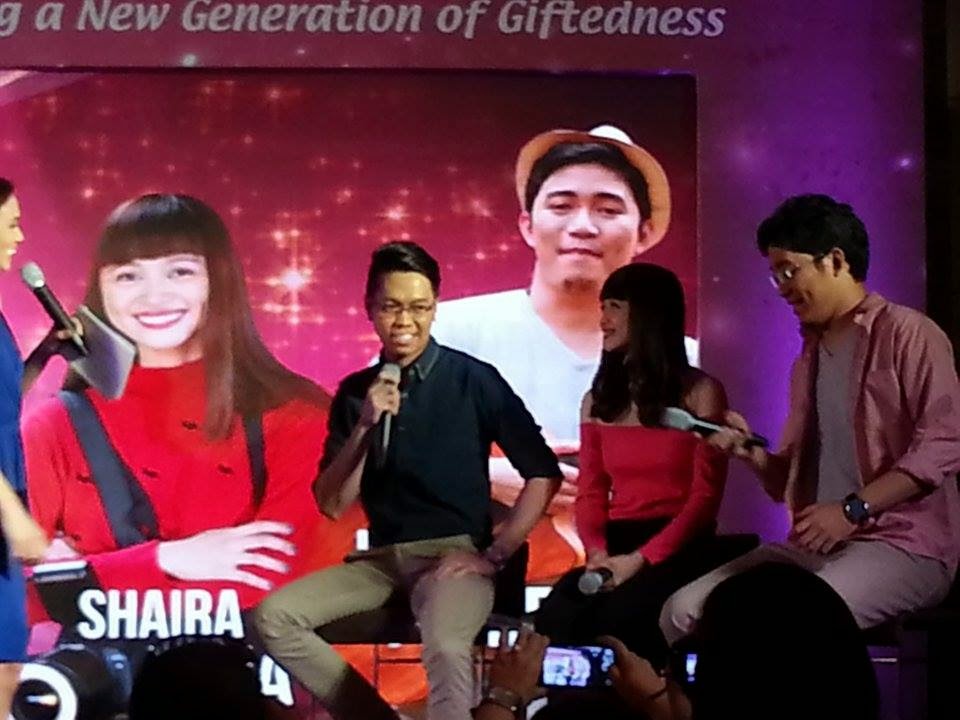 Lemon GreenTea: Meeting the Promil gifted children of the 90s today