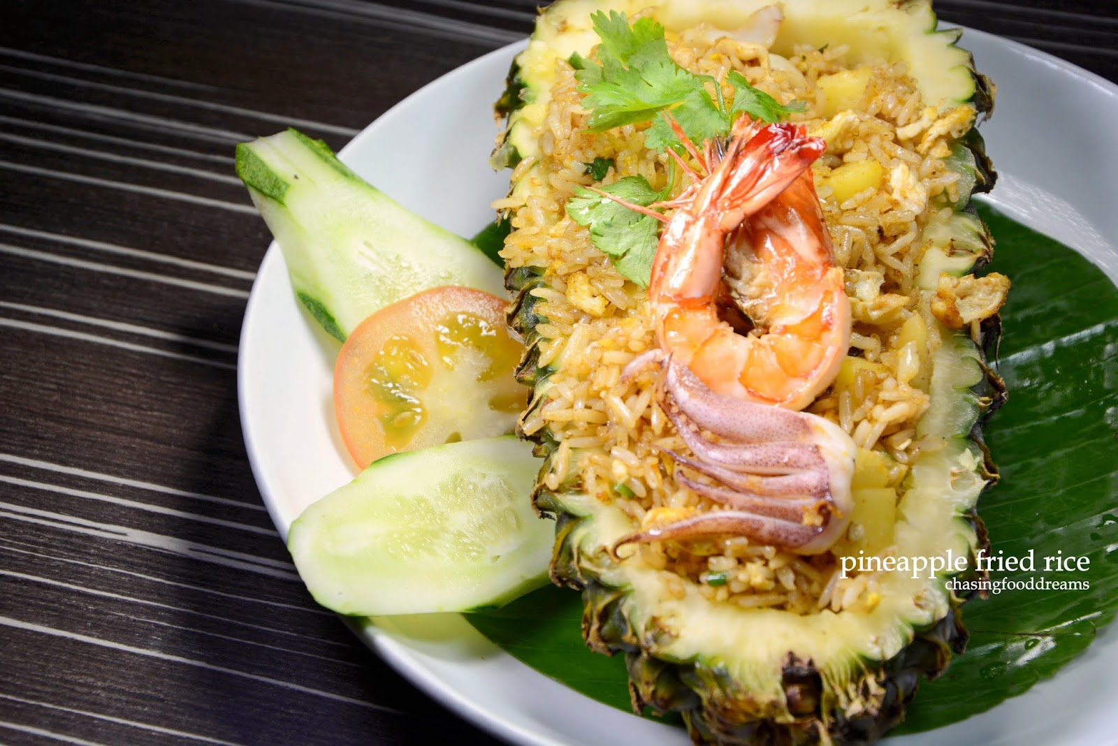 CHASING FOOD DREAMS: Suka @ One Residency Kuala Lumpur