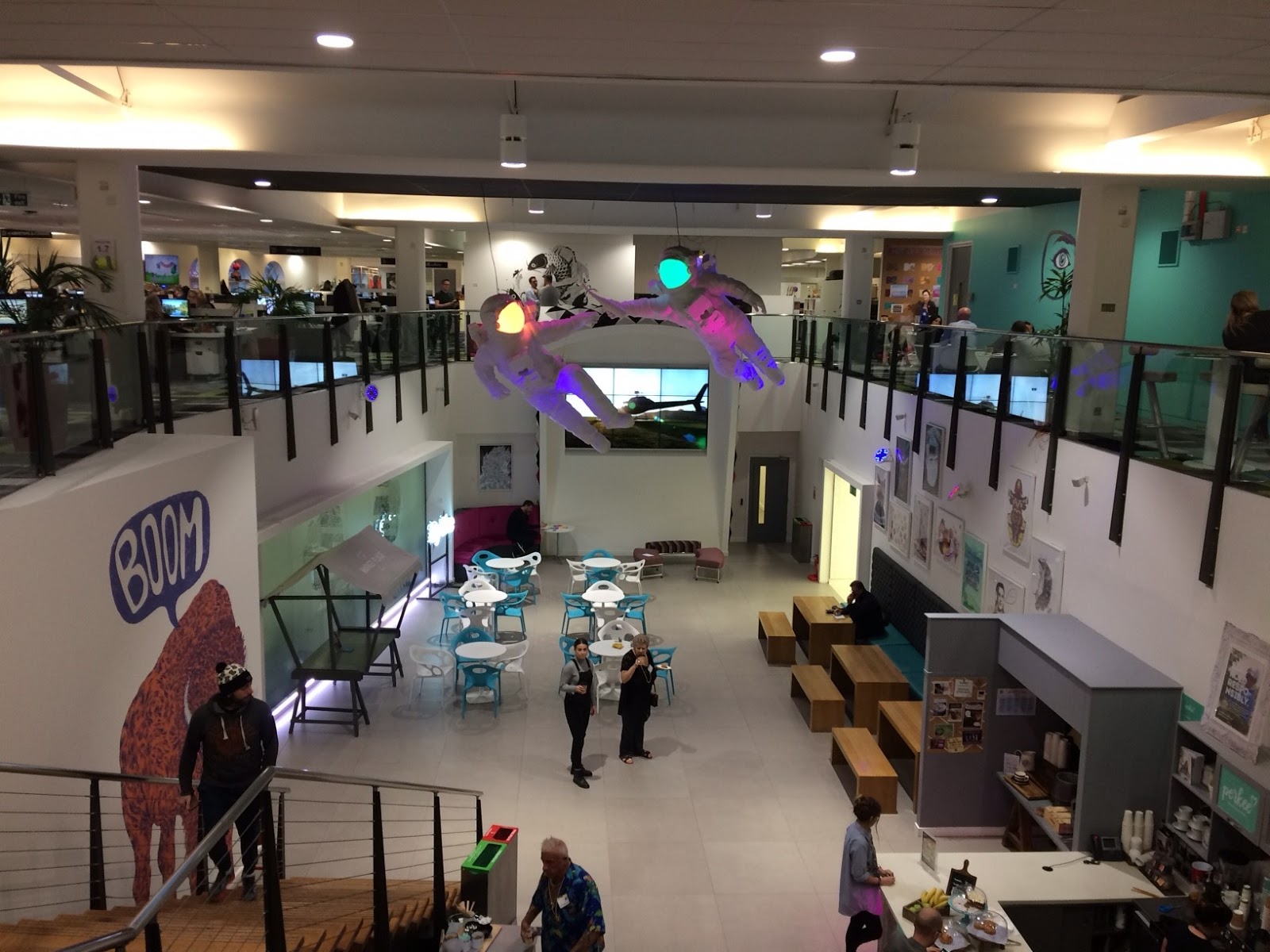 NickALive!: Viacom UK to Open the Doors of its London Offices for ...