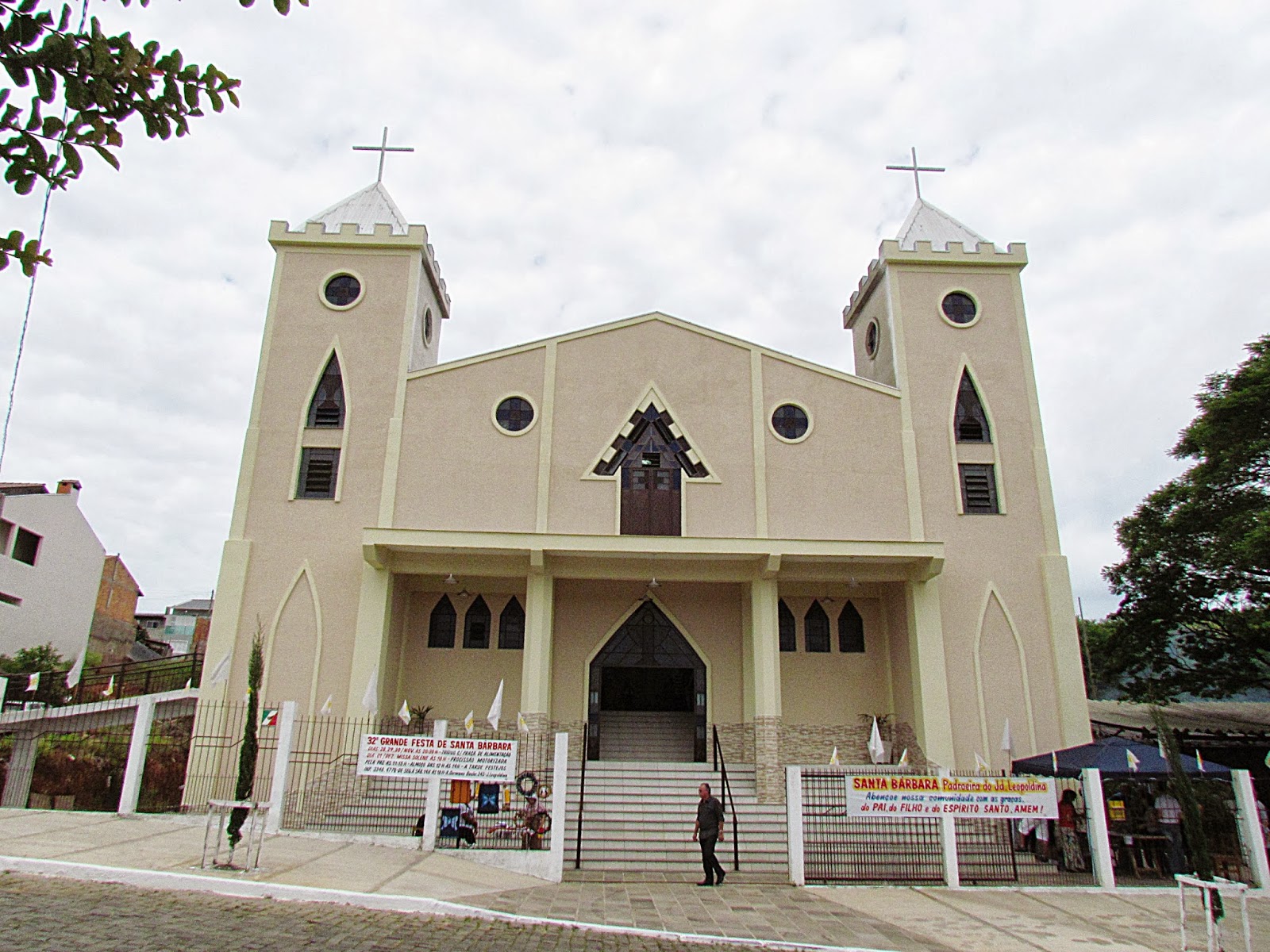 Igreja Santa Bárbara