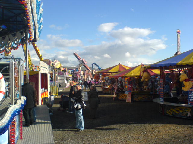 North East and Yorkshire Fun Fair Pics: 2006 Views