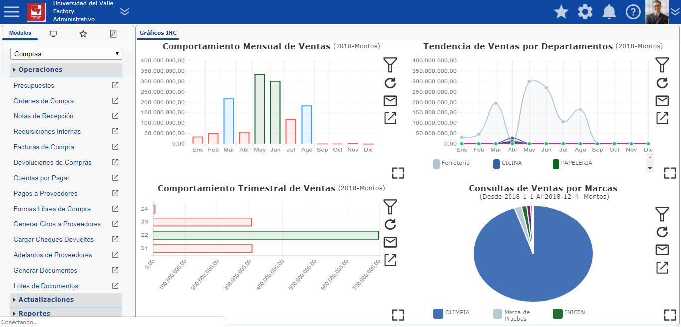 MPCLOUD: Calendarios de Mantenimientos Preventivo en eFactory MP en la Nube