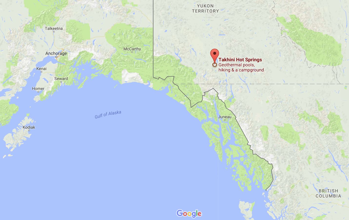 Canada: Exploratory Drilling Underway at Yukon Geothermal Energy Project