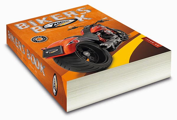 American Motorcycle Design: Zodiac