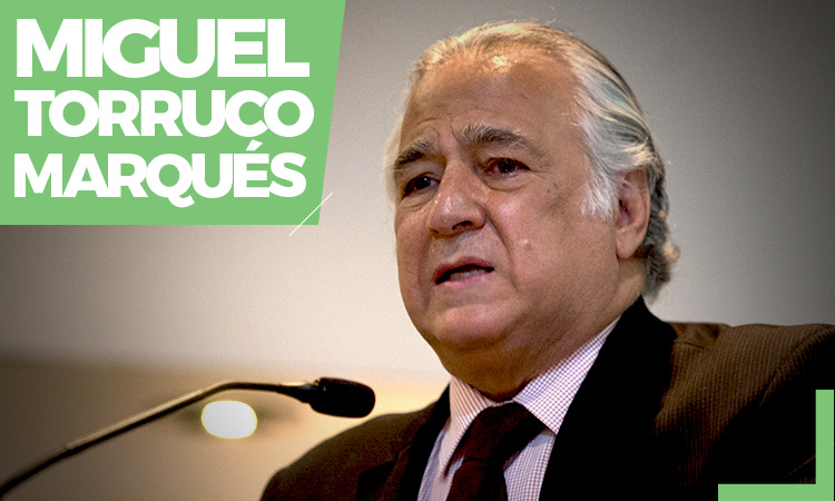 MORENA: Miguel Torruco Marqués