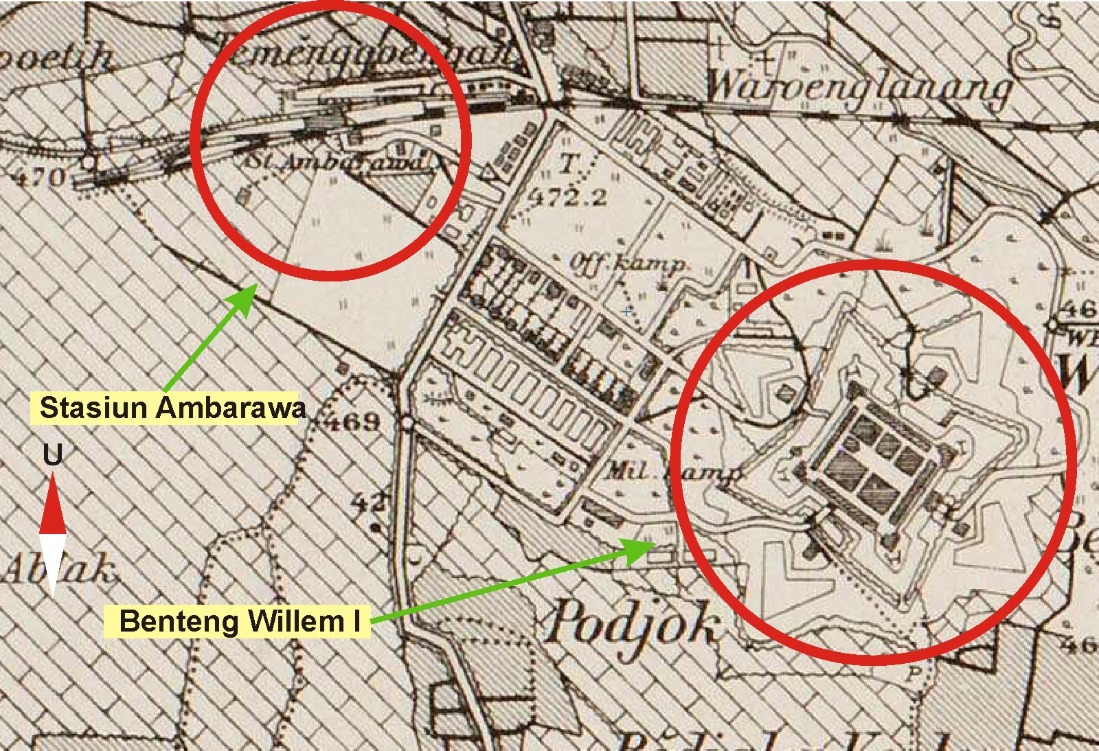 Jejak Kolonial: Di Balik Keantikan Stasiun Ambarawa