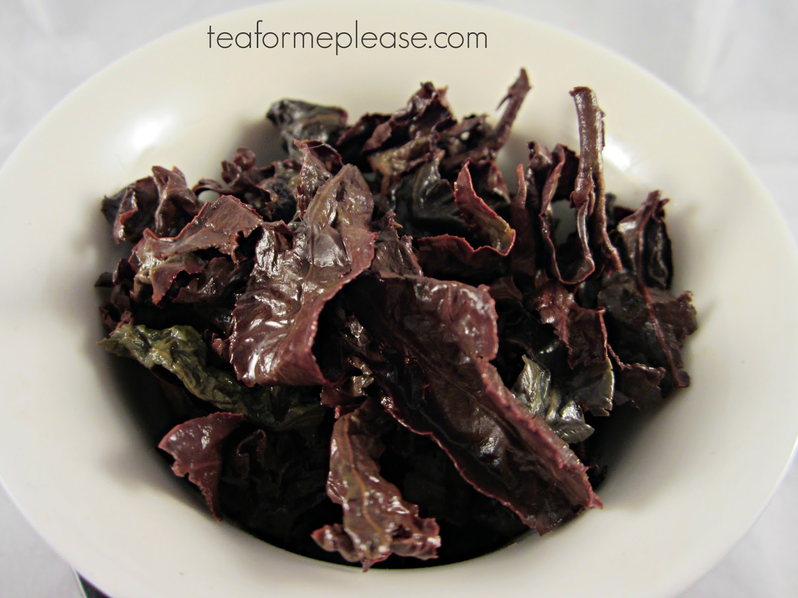 Totem Tea Gui Fei Oolong - Tea for Me Please