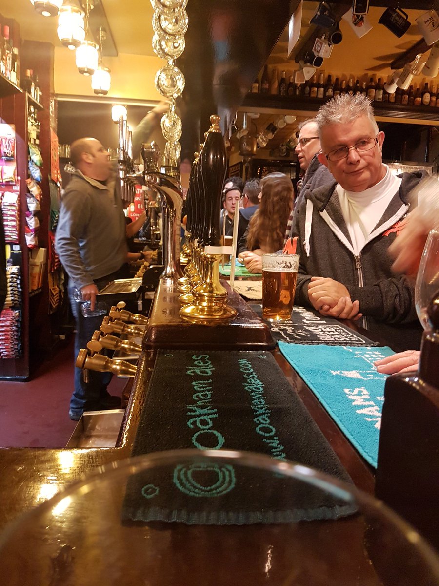 Pubs of Norwich: The Fat Cat