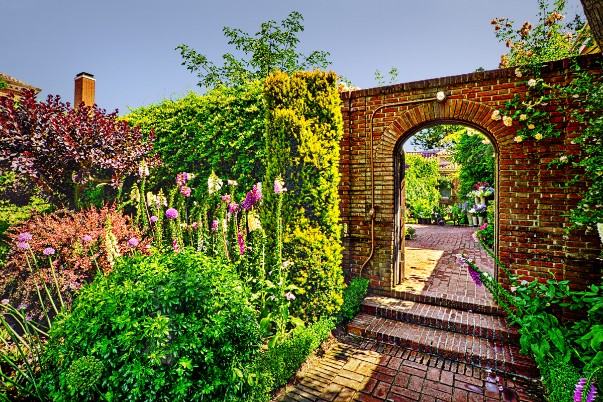 Rick Williams Photography: Filoli Gardens