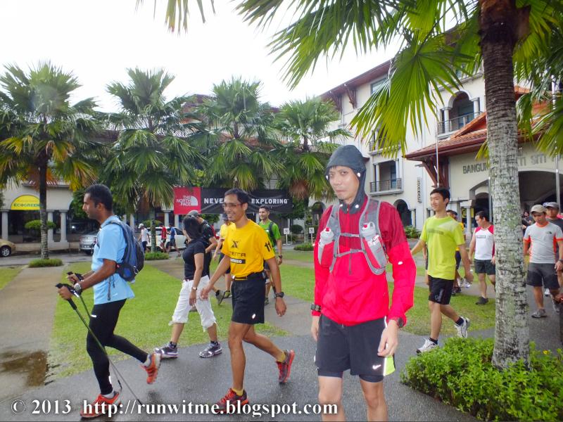 RUNNING WITH PASSION: The North Face Trail Run 101 Workshop with ...