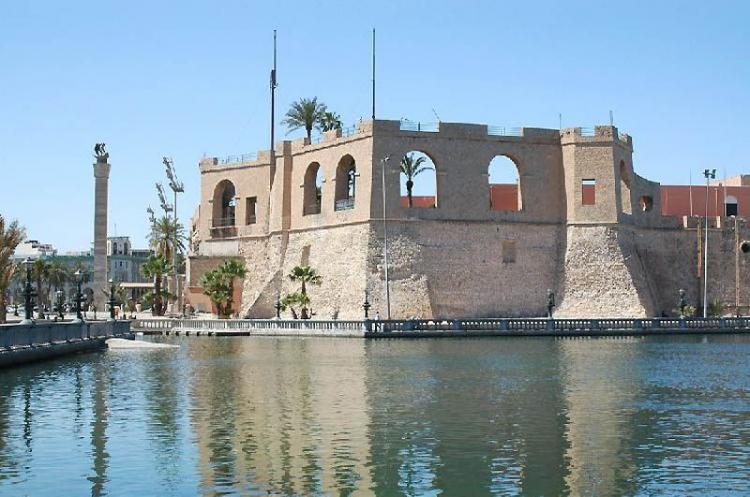 Green Dune: Libya before the war