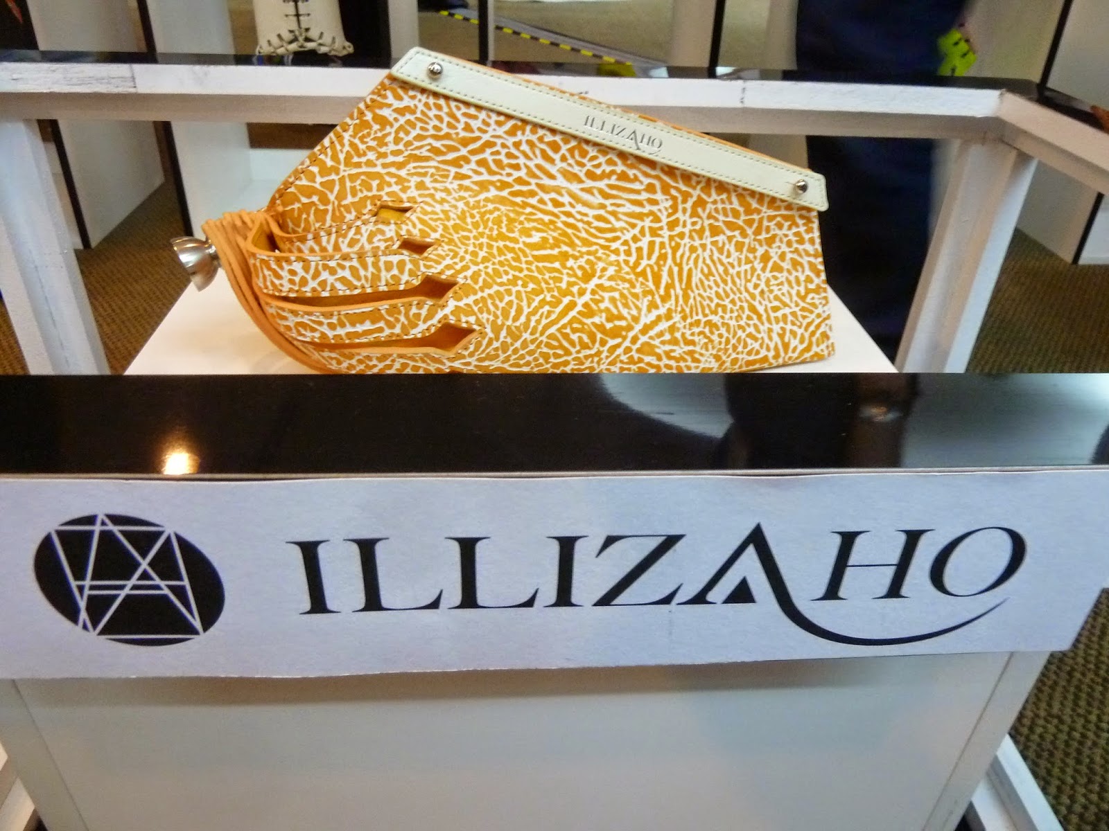 Kee Hua Chee Live!: MALAYSIA FASHION WEEK PART 9---ILLIZA HO IS NOW ...