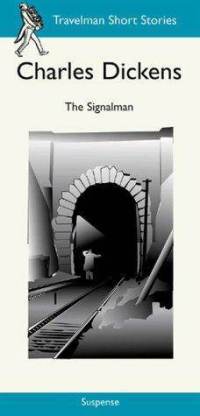 Hobby Buku's Classic: Books "THE SIGNAL MAN"