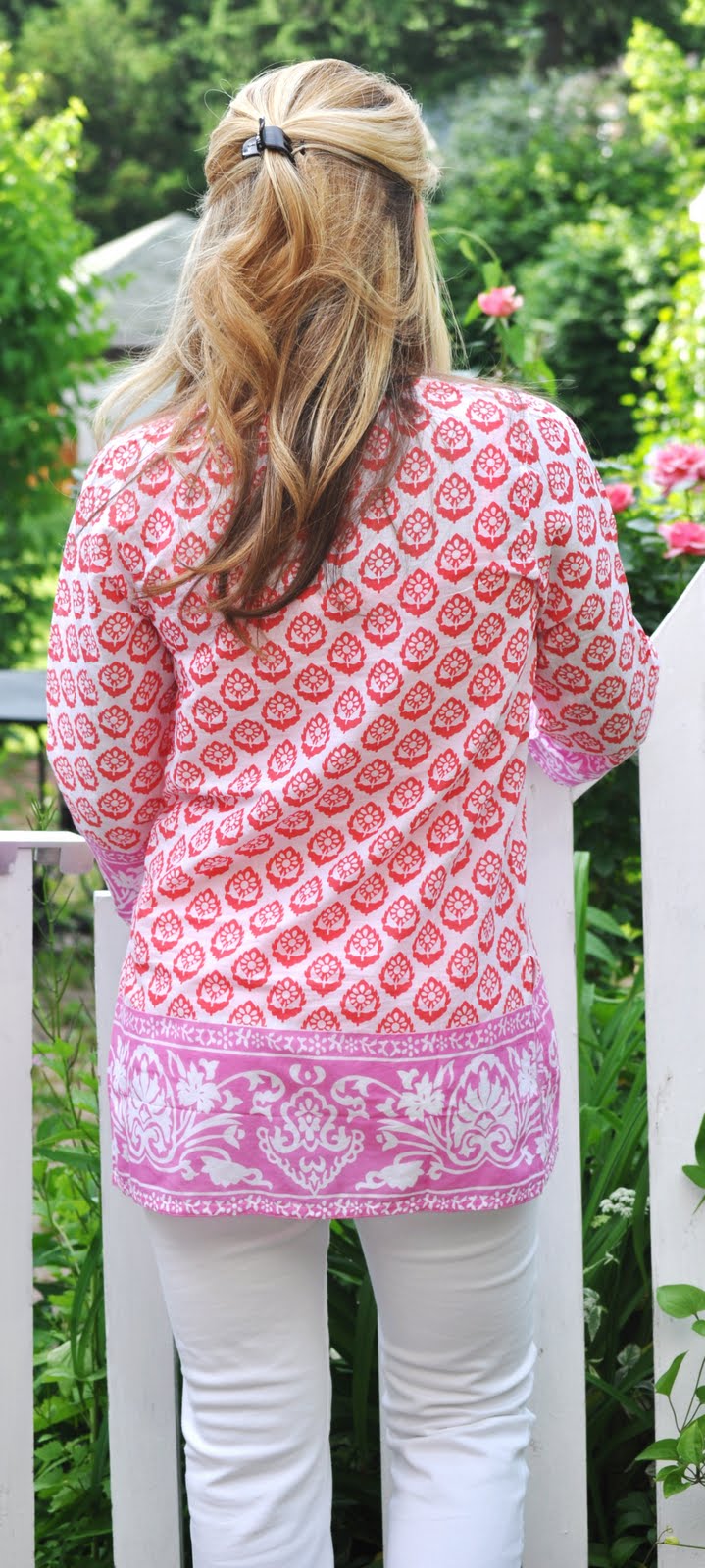 Summer Wind: Fresh Produce Clothing