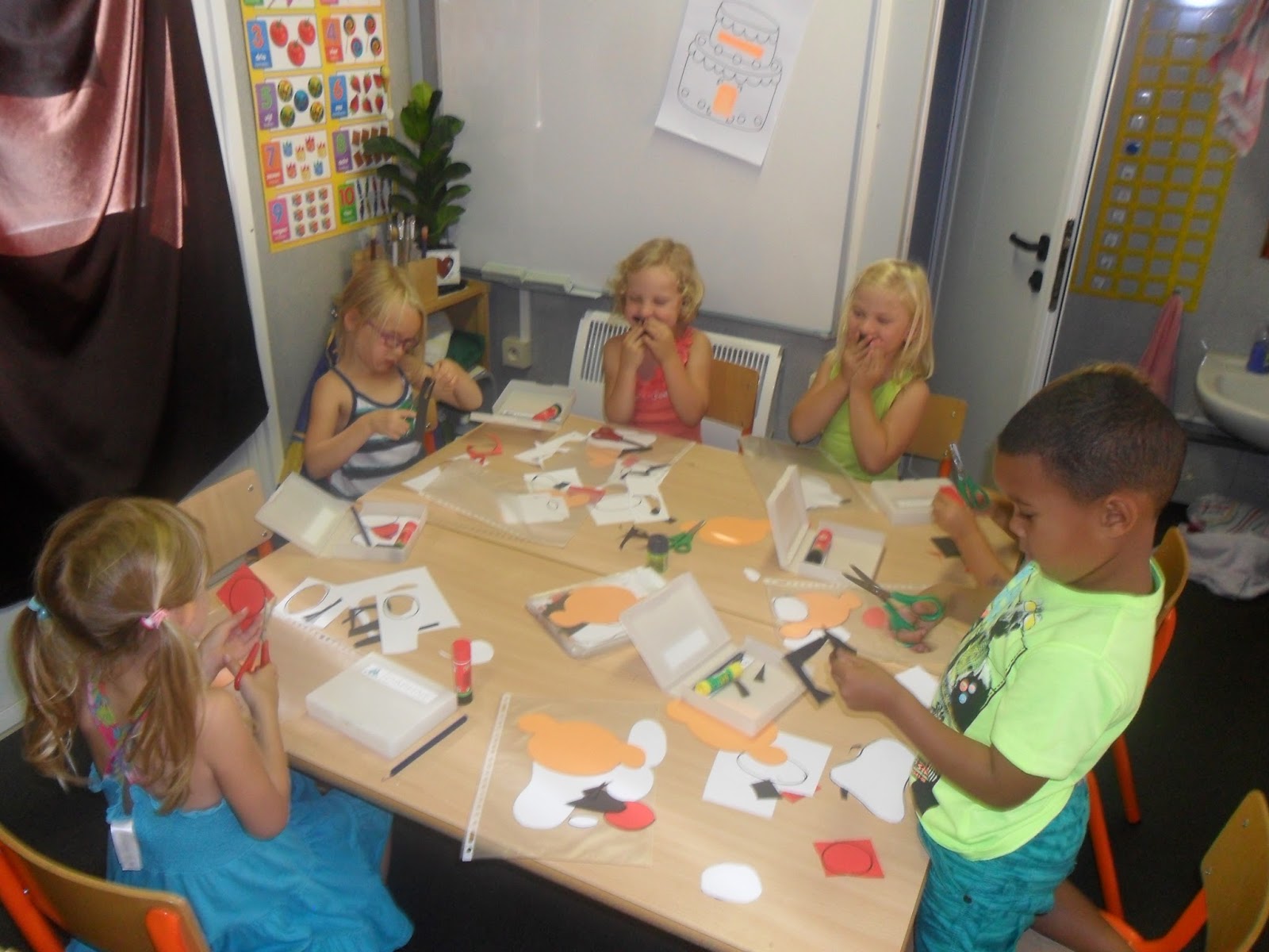 Welkom op de blog van de Tijgerklas!