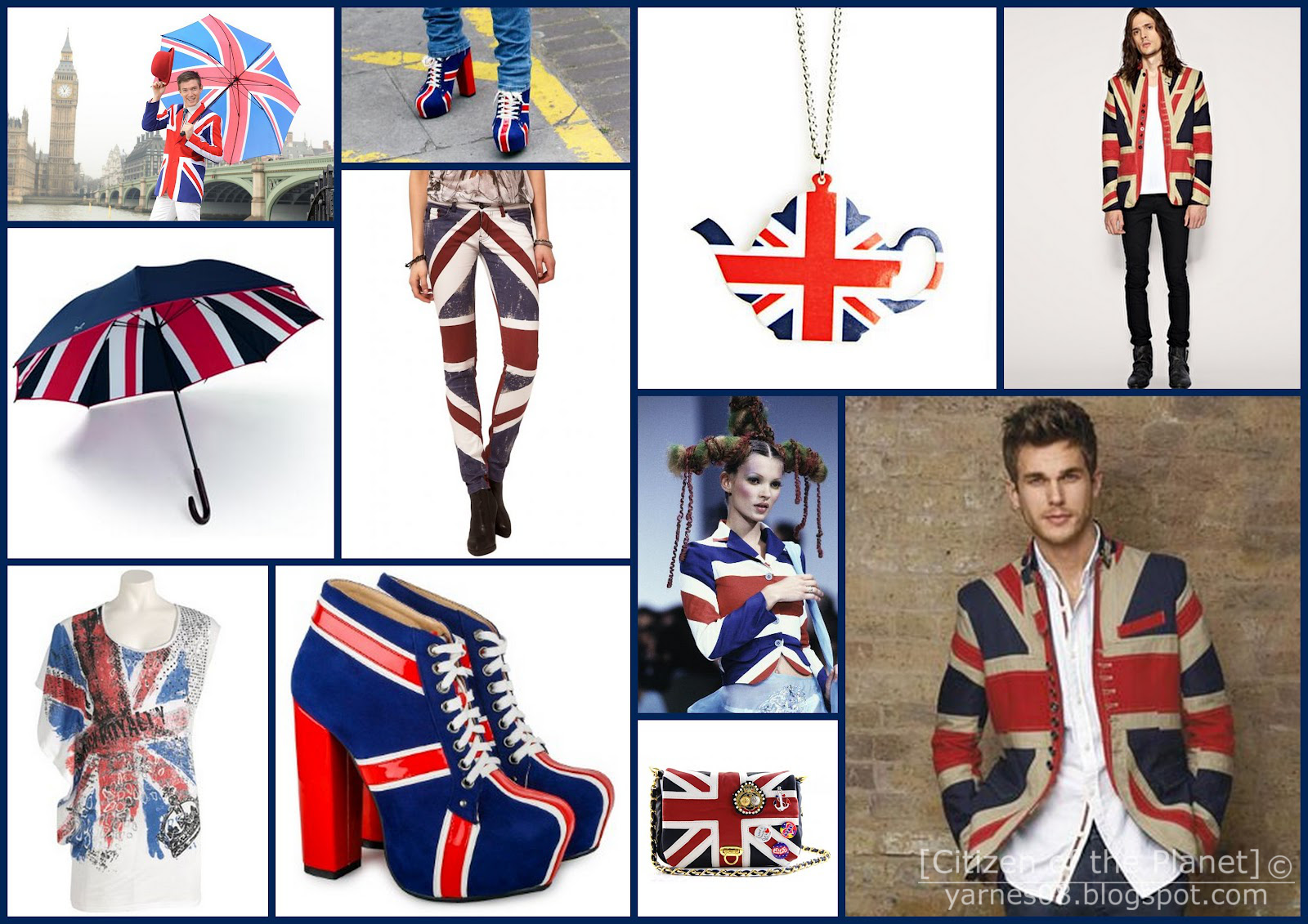 *Union Jacked. | [Citizen of the Planet]