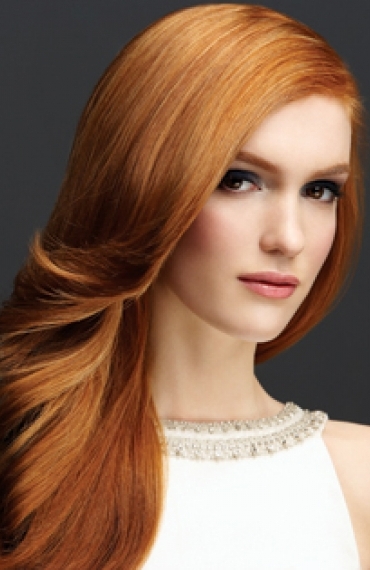 Rubio cobrizo - Tendencias Verano 2016