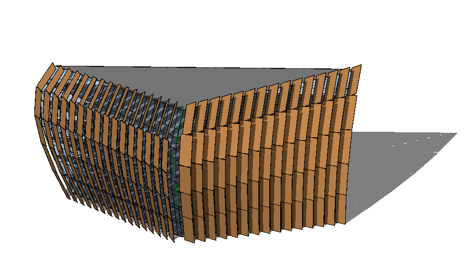 QINBO'S ARCH WORKS: ARCH 653 Project 2 _ Dynamic Shading