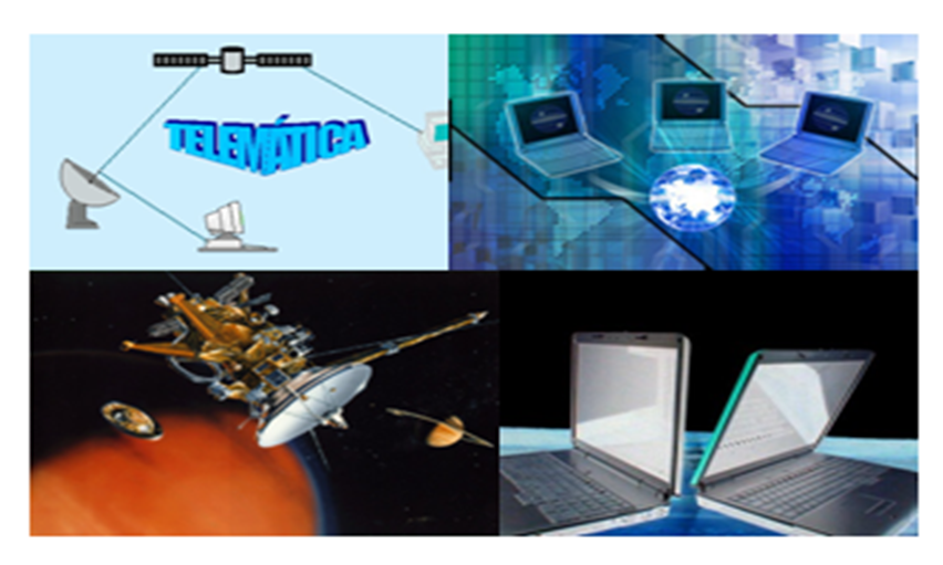 Procesos Tecnologicos: Clase medios de comunicación y telematica