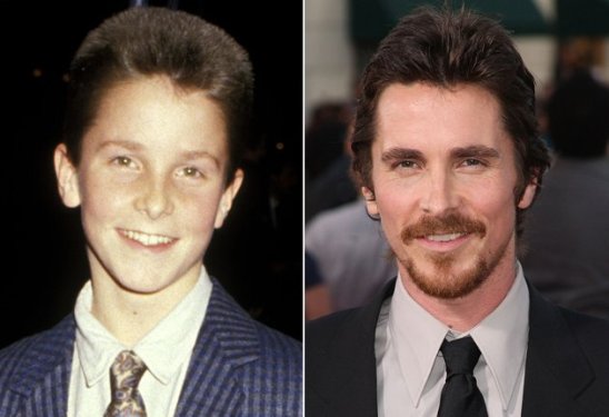 Child Actors Then and Now - Wikipicks