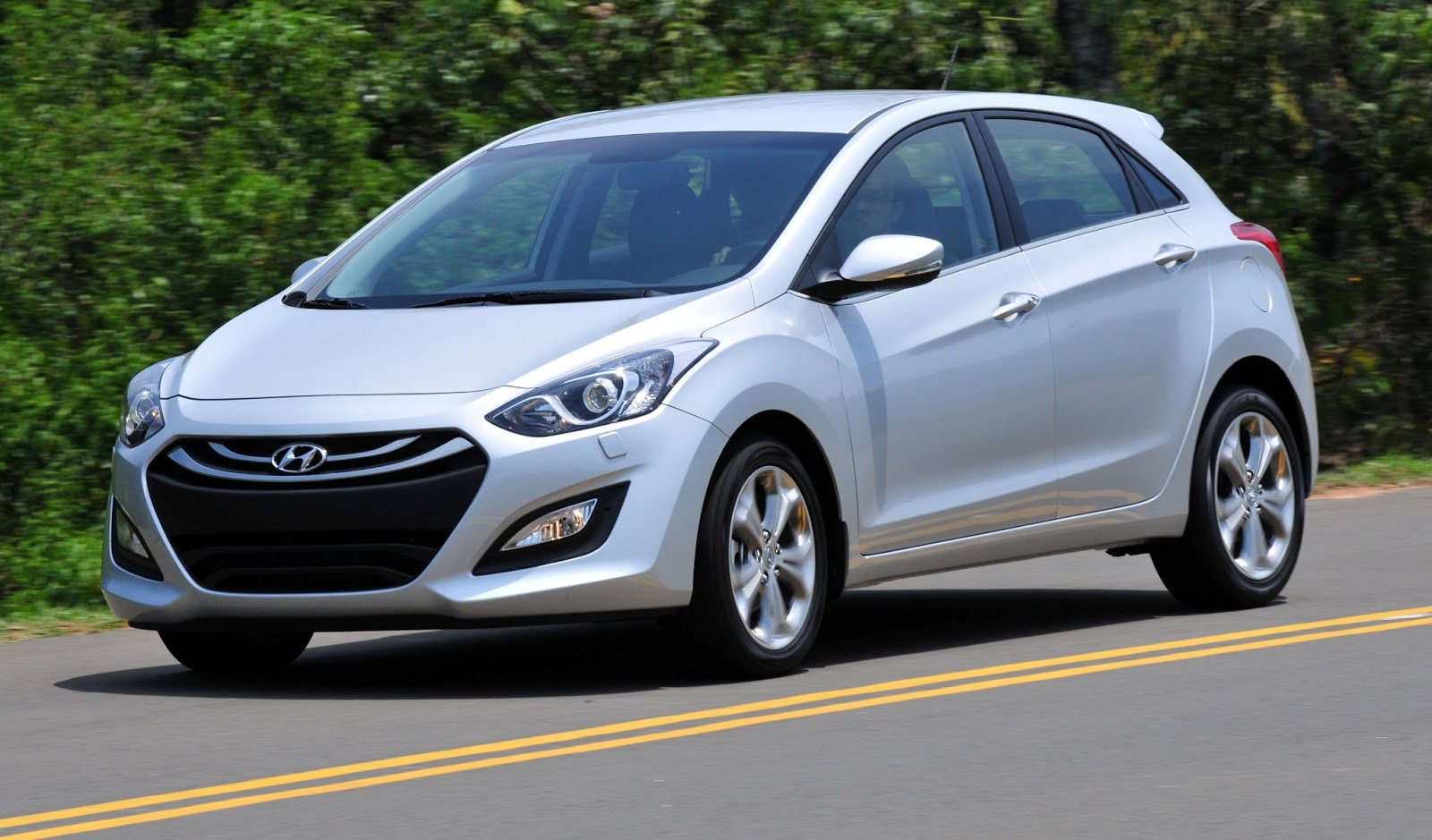 Hyundai i30 GD chega ao Brasil