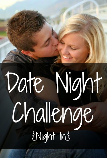 Date Night Challenge | Creative Ideas for Your Next Date