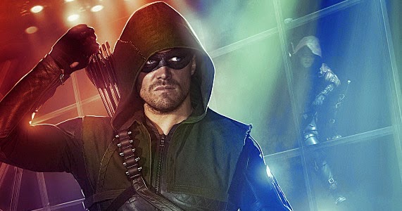 SNEAK PEEK : More Footage From "Arrow: Broken Arrow"