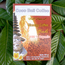 Coco Bali Coffee: Various Kinds of Coffee