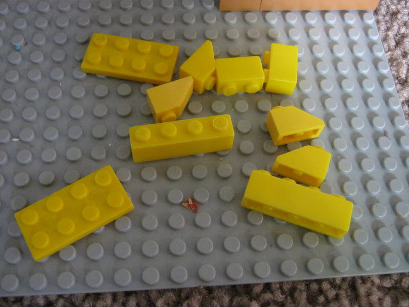 EVERYTHING LEGO: King Boo and Boos