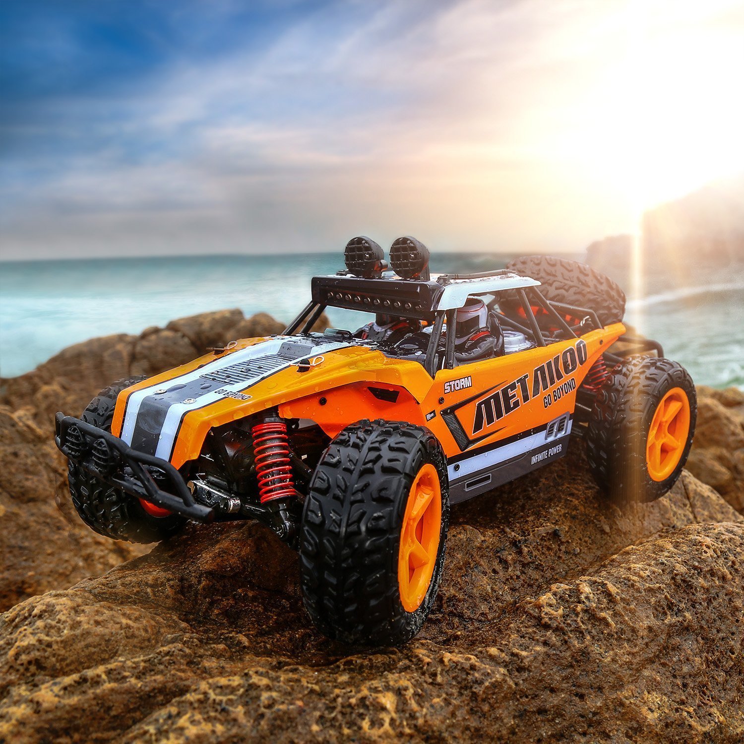 Tecno Asi tico METAKOO Dersert Buggy STORM 4W 45 Km h Escala 1 12 tecno-asi-tico-metakoo-dersert-buggy-storm-4w-45-km-h-escala-1-12