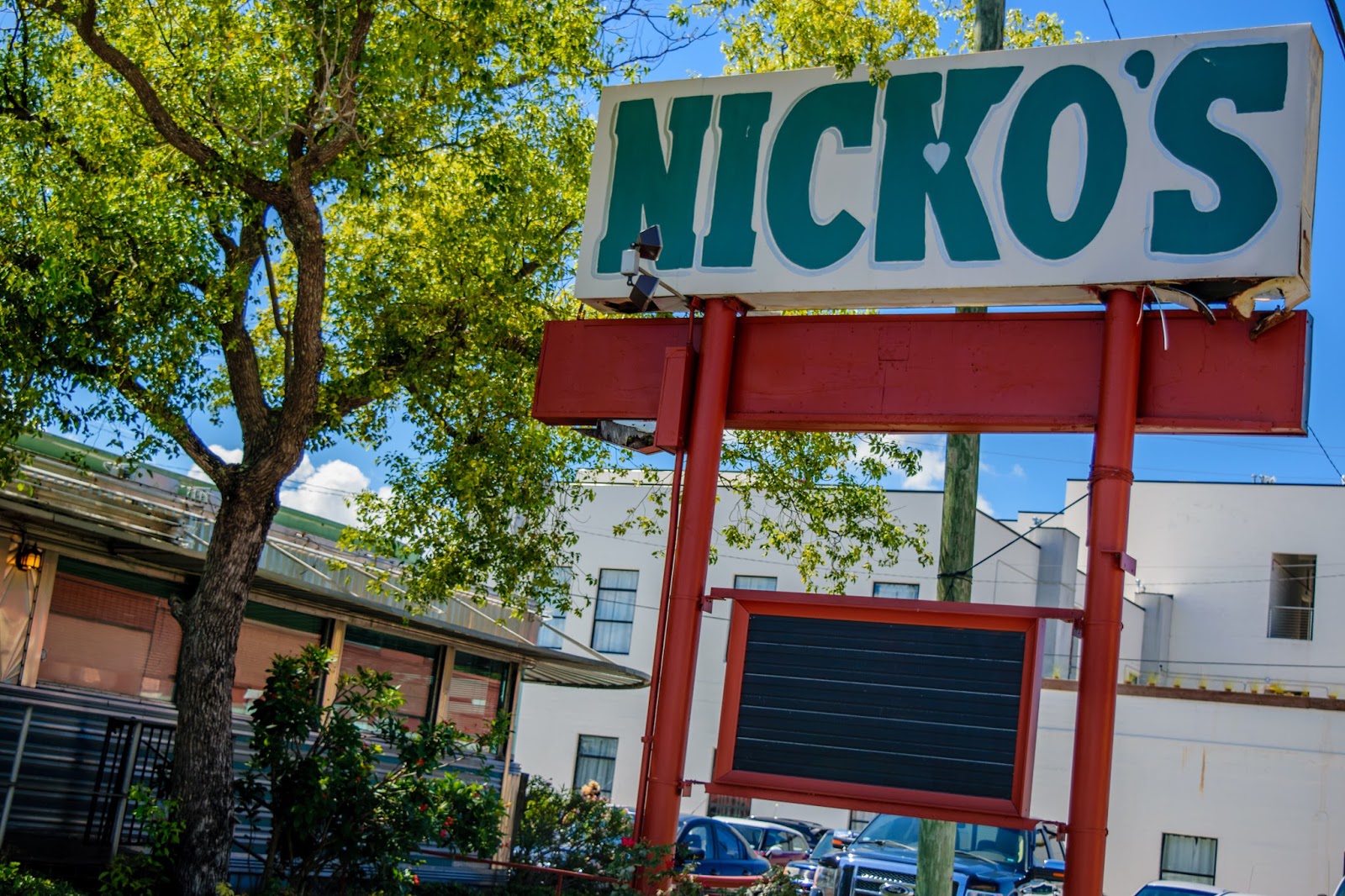 CLOSED: Nicko's Fine Foods: A Seminole Heights Tradition