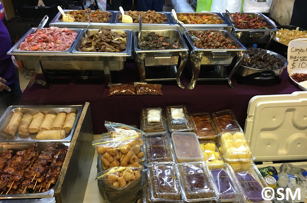 Vivre Auckland: Le marché de nuit de Pakuranga - Auckland Night Market