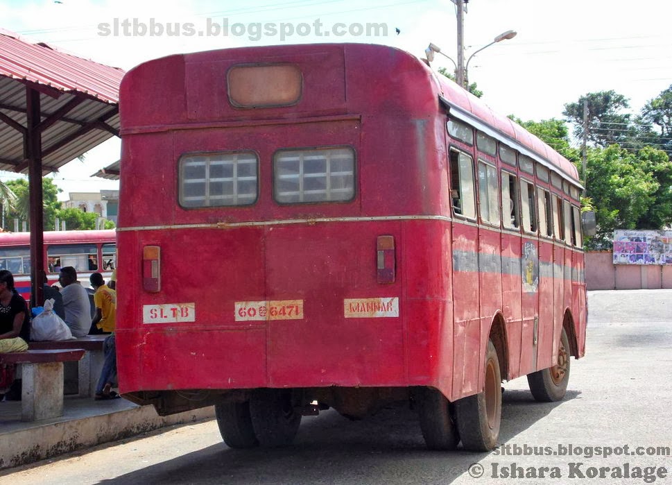 SLTB buses - ශ්‍රී ලංගම බස්: Ashok Leyland Viking SRILANGAMA edition ...