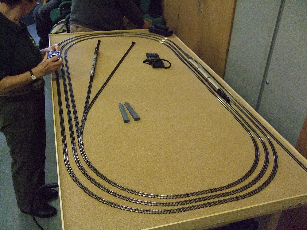 GEOFF TYLER - RAILWAY MODELLER: HILLINGDON RAILWAY MODELLERS 2019 OPEN ...