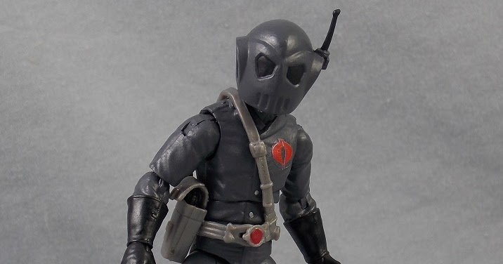 PHX Customs: NIGHT CRAWLER - SHADOW BRIGADE WORMS Commander