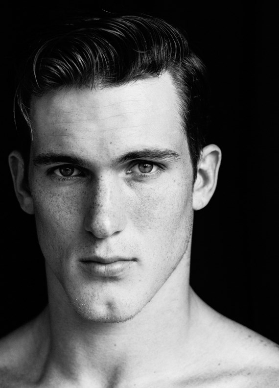 Adam Gumula by Greg Vaughan | Homotography