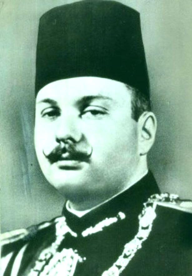 67 Not Out: King Farouk And The Ditty Sung By The Airmen