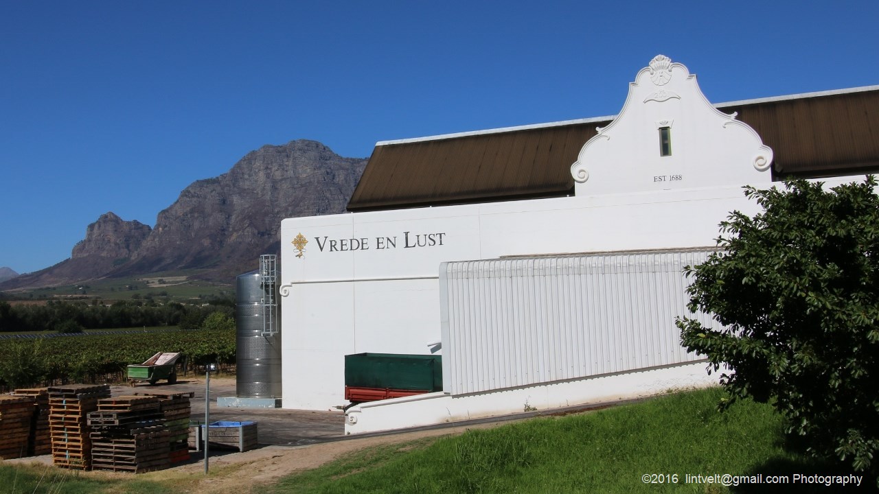 In Search Of South African Malbec Wines: Vrede En Lust Mocholate Malbec ...
