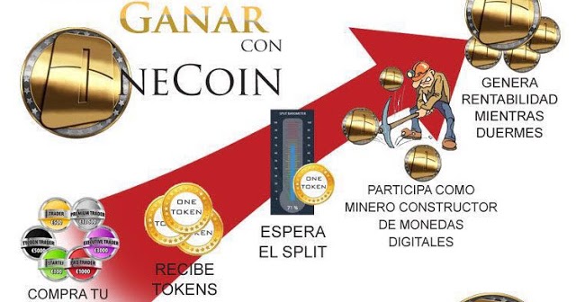 onecoin revolucion financiera: QUE ES ONECOIN