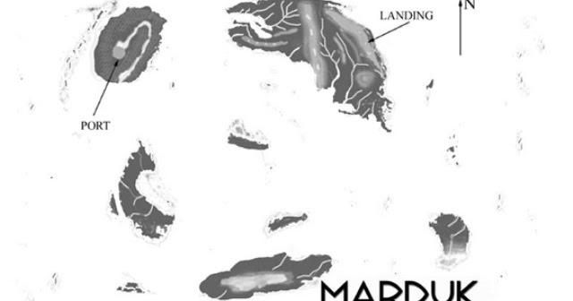 Map of Marduk