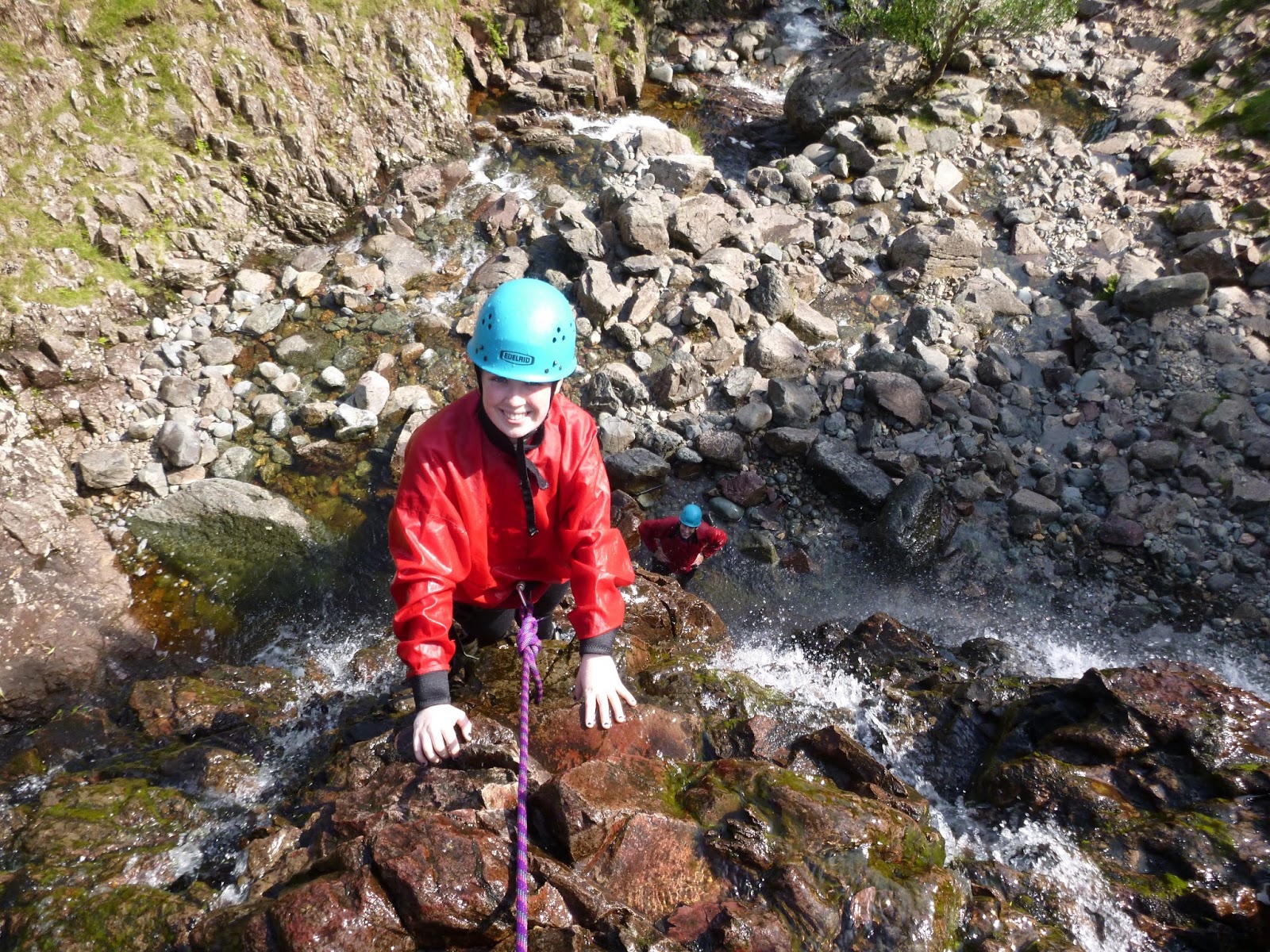Outdoor Courses for Scrambling, Climbing, Kayaking & Mountain ...