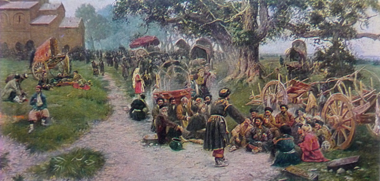 Culture of people country wise : Georgia culture