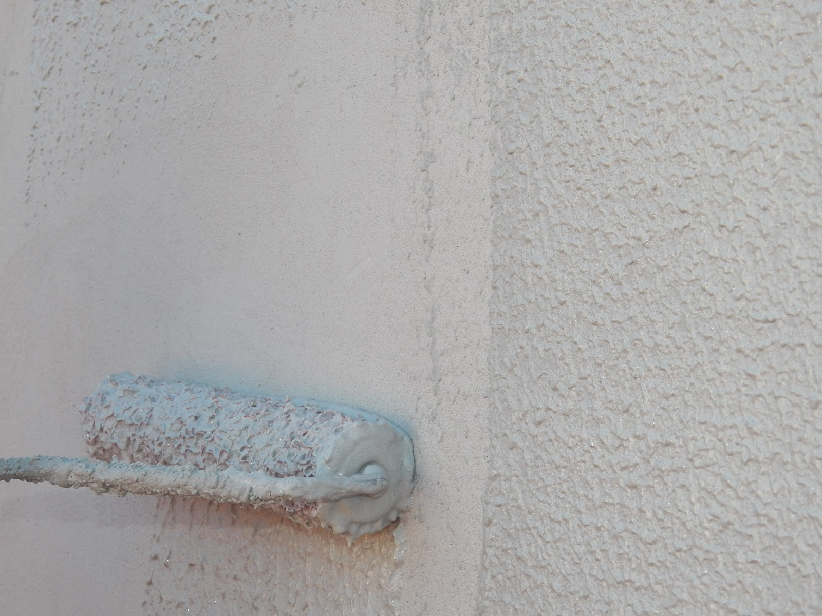 Jhonny Pintura: Textura em paredes com rolo