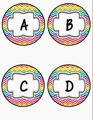 Bishop's Blackboard: An Elementary Education Blog: Word Wall