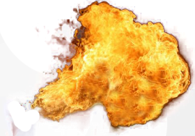 Piko-edit: PICSART FIRE EFFECT PNG