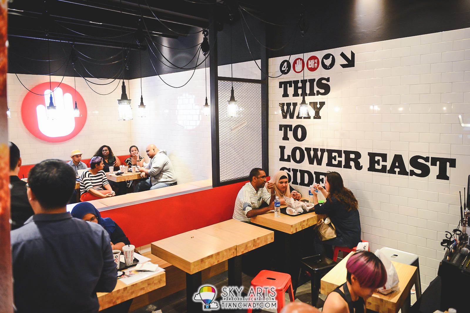 4FINGERS Crispy Chicken Now In Malaysia - Mid Valley Megamall # ...