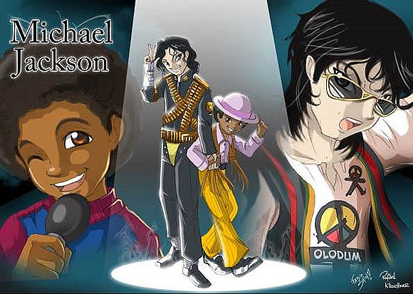 Michael Jackson Últimas Noticias: 7 mar 2012
