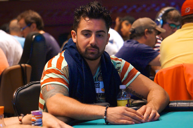 Foxwoods Poker: $580 Six-Max Defending Champion Aaron Massey