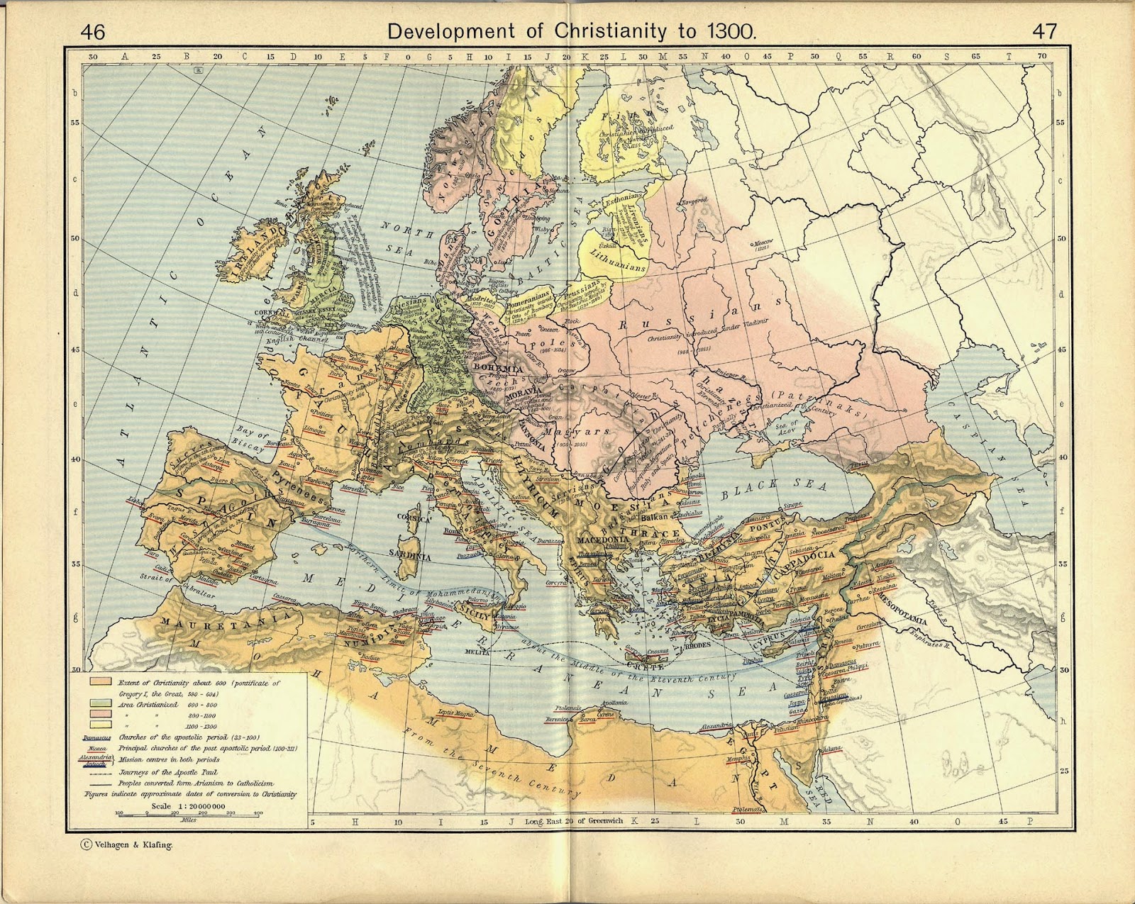 Ghulf Genes: Saint Benedict and Western Monasticism