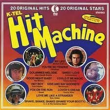 K-Tel Kollection 1973-1983: HIT MACHINE [1976]